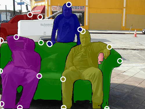 5 AI-assisted data labeling approaches for image segmentation | SuperAnnotate